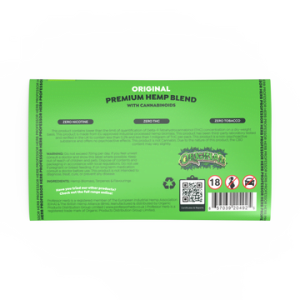 PROFESSOR HERB PREMIUM HEMP BLEND (20G) -8 Flavours! NEW ! – Smoke Loud UK
