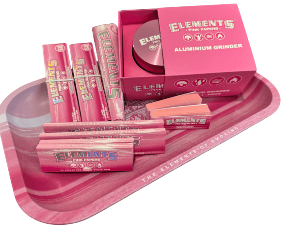 Elements lifestyle bundles mixed styles – Smoke Loud UK